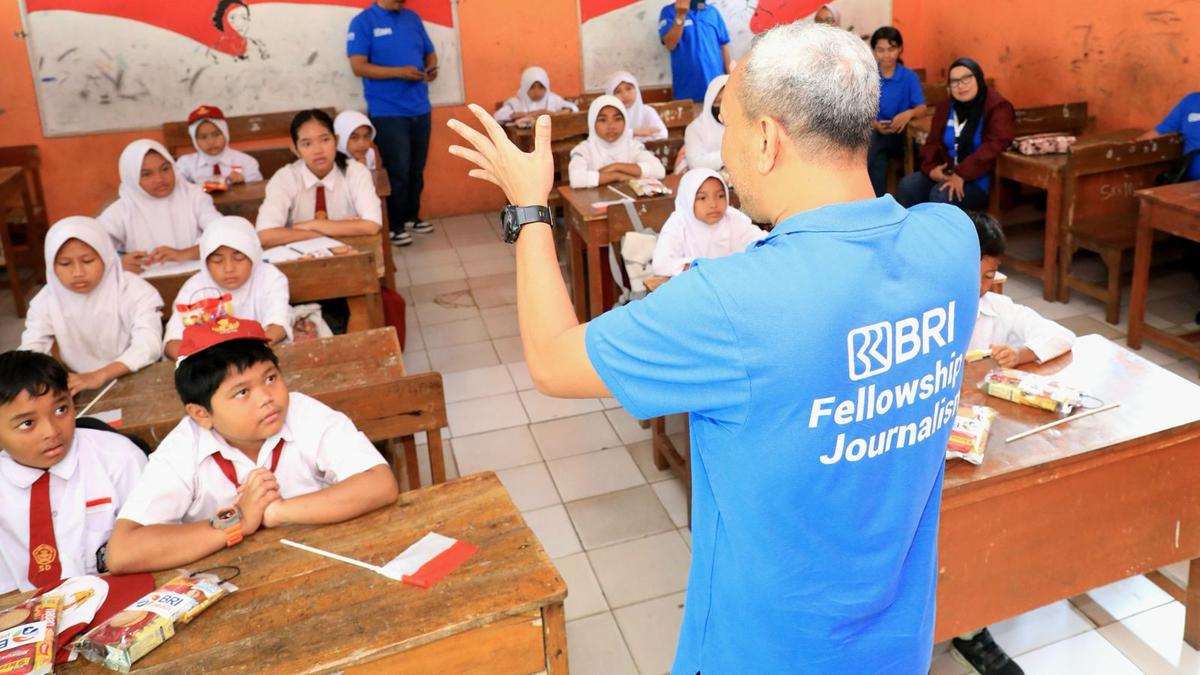Dewan Pers Apresiasi BRI Fellowship Journalism 2025, Tingkatkan ...