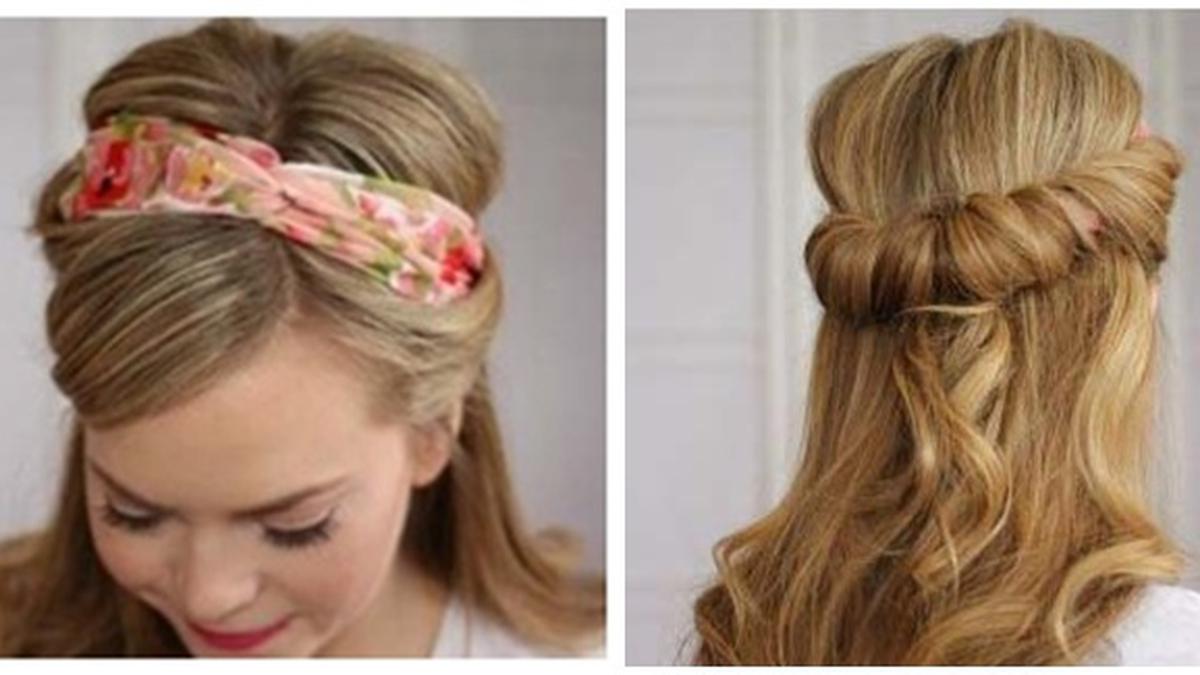 Tutorial Dandanan Rambut Cantik Nggak Pake Lama - Beauty Fimela.com