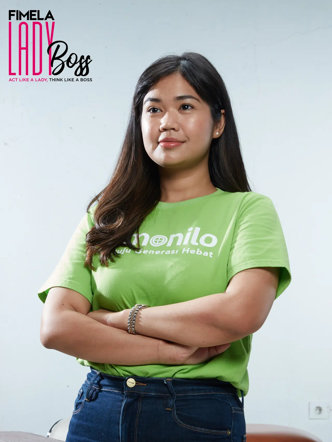 Lady Boss: Sehat juga Bisa Lezat, Cerita Shinta Nurfauzia Rintis Sukses ...