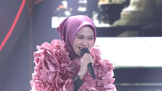 Ratna Kalimantan Selatan Jadi Duta Provinsi Wanita Terfavorit di Konser ...