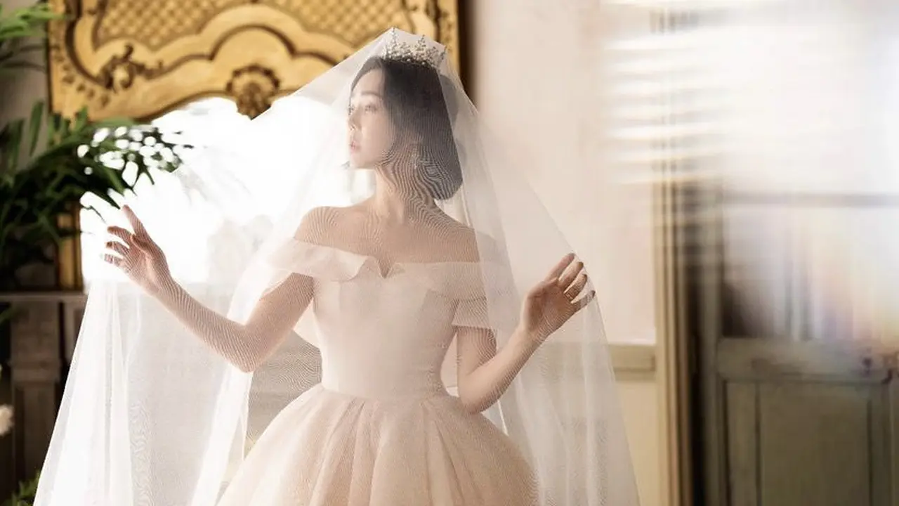 8 Potret Prewedding hingga Bridal Shower Transgender Korea Selatan Choi ...