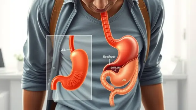 Ciri-Ciri Asam Lambung Naik: Kenali Gejala dan Cara Mengatasinya - Feeds Liputan6.com