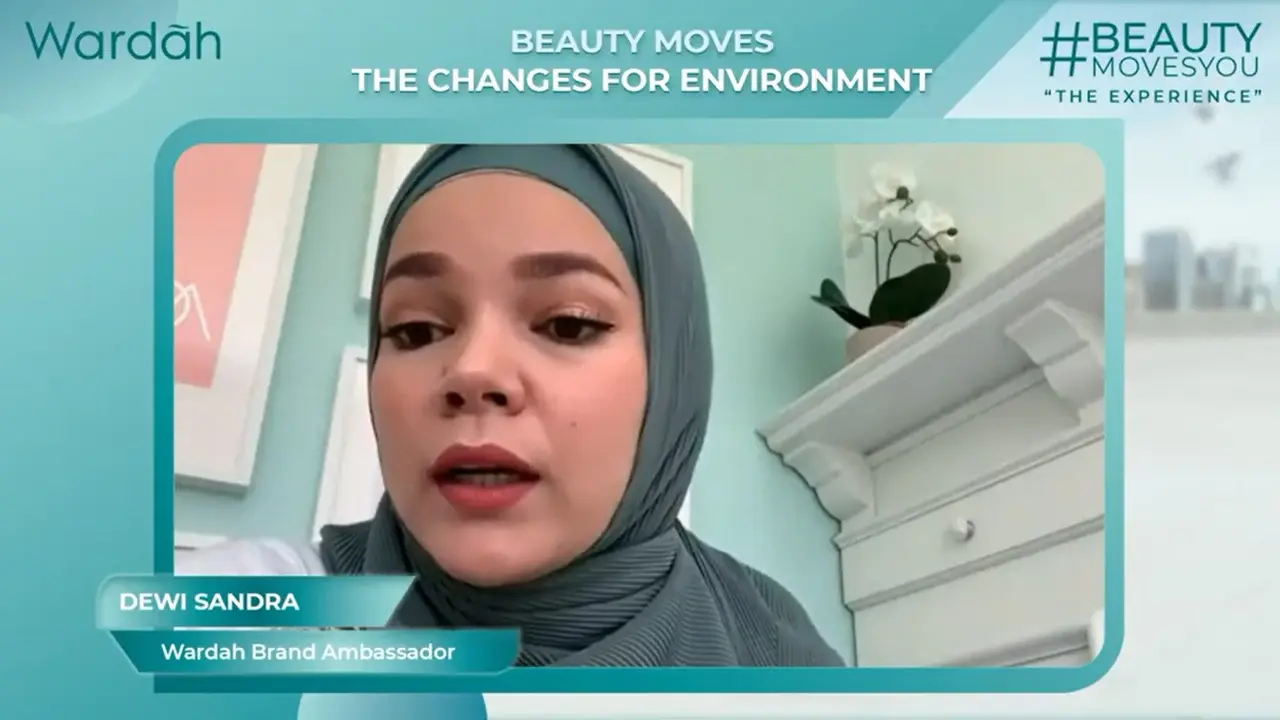 Wardah Beauty Moves You: The Experience Jadi Wadah Bagi Perempuan ...