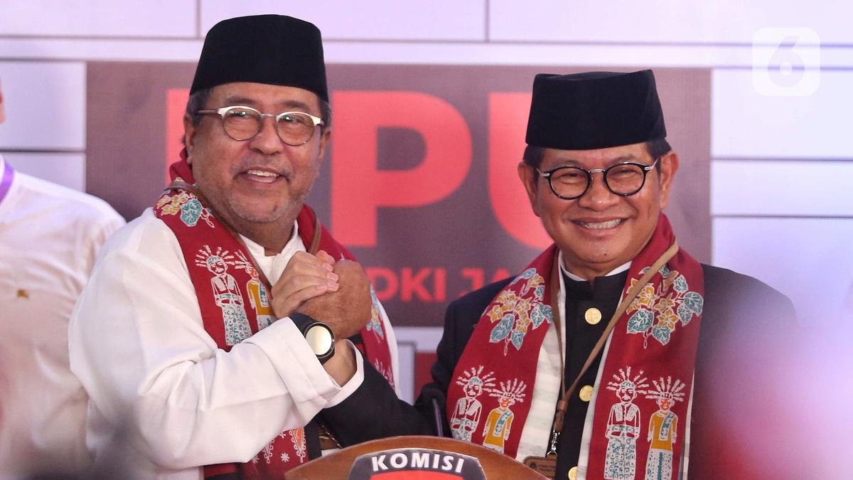 Pramono Anung dan Rano Karno Bela Ridwan Kamil soal Diserang Warganet ...