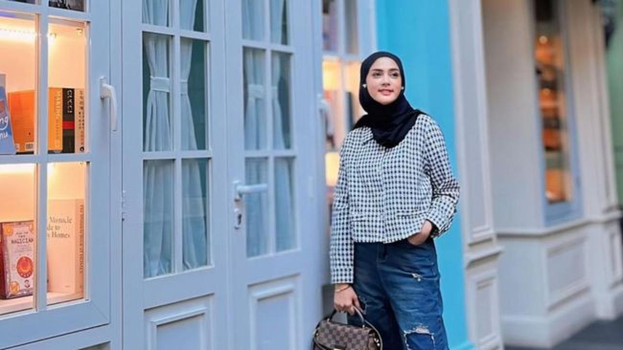 Potret Biby Alraen, Istri Rifky Balweel yang Jadi Manajer Risty Tagor ...