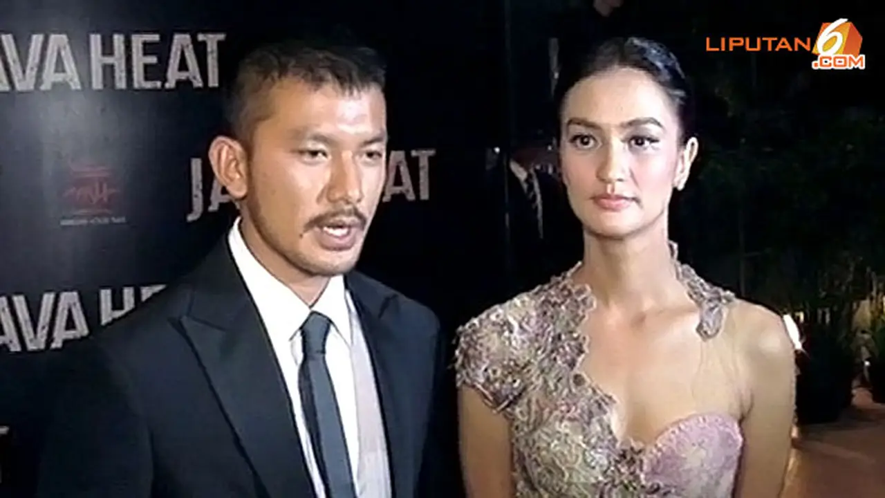 Atiqah Hasiholan dan Rio Dewanto Resmi Jadi Suami Istri - ShowBiz ...