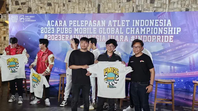 4 Tim Esports Indonesia Ikut Kejuaraan Dunia PUBG Mobile 2023, Ada Persija - Bola Liputan6.com
