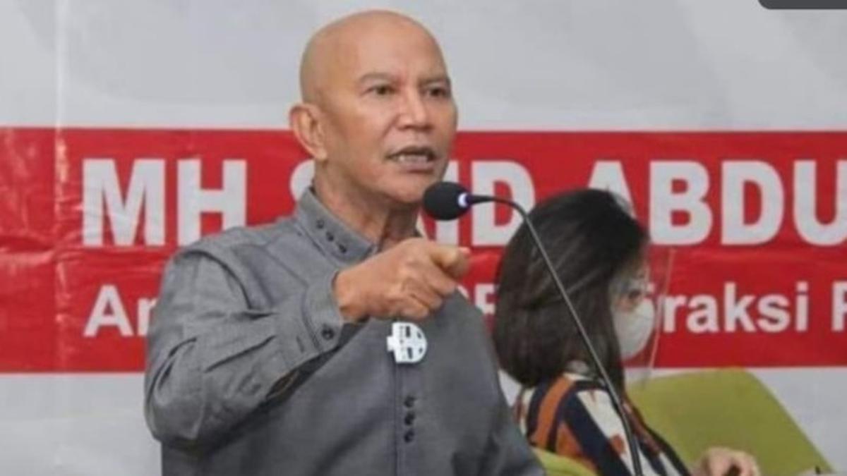PDIP: Said Abdullah Bagi-Bagi Amplop Bukan Money Politic - News ...