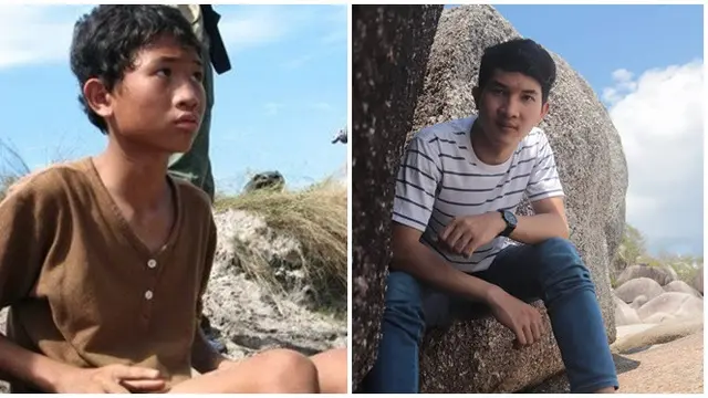 Kabar Terbaru 9 Pemeran Anak-Anak di Film Laskar Pelangi, Mahar dan ...