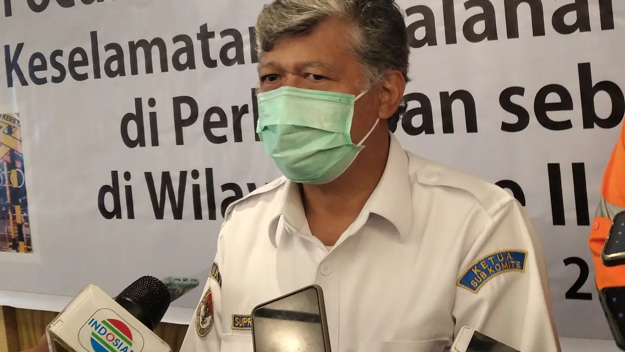 Solusi Menekan Angka Kecelakaan di Perlintasan Kereta Api Sumbar - Regional Liputan6.com