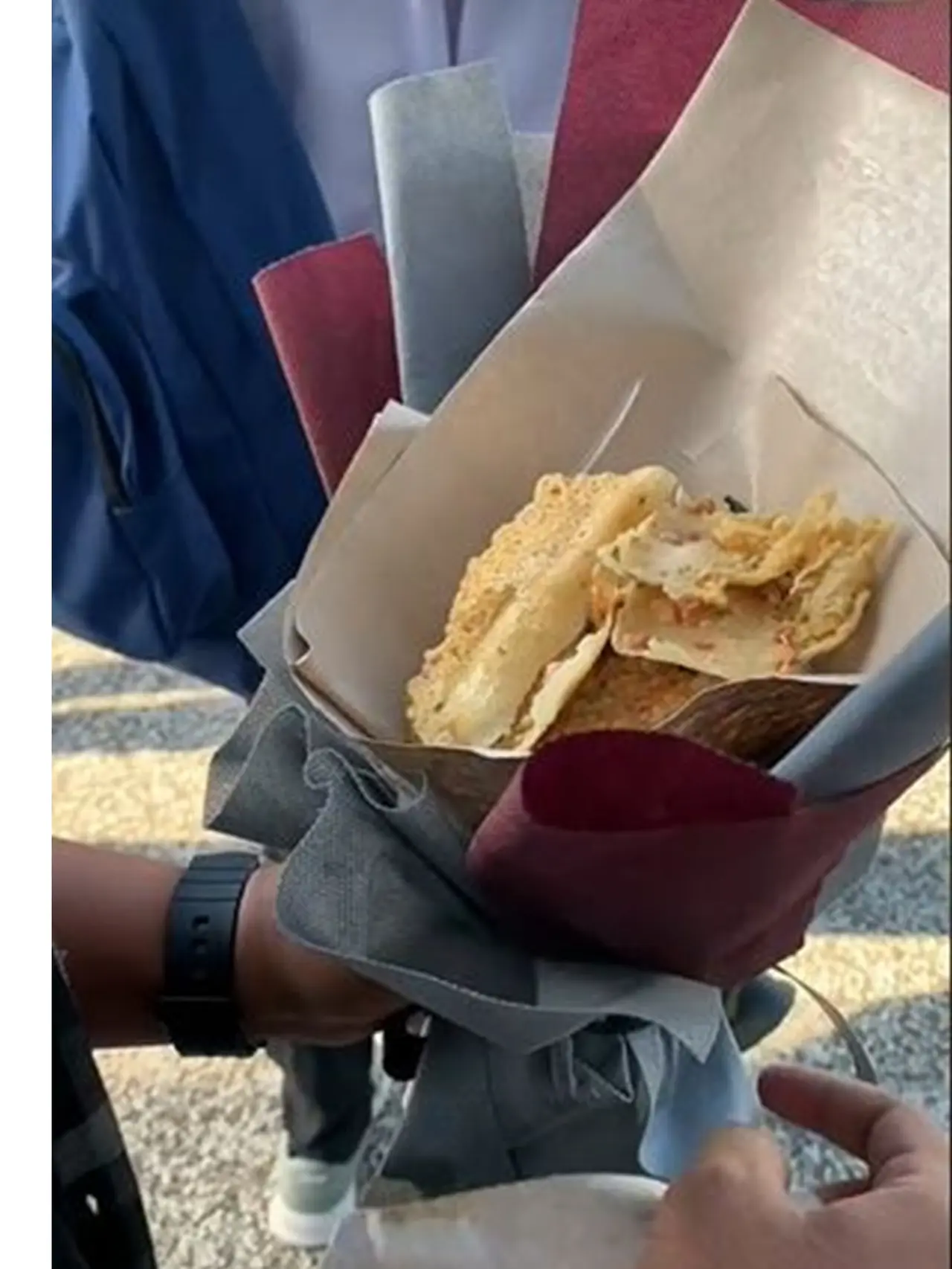 6 Potret Buket Isi Makanan Anti Mainstream Ini Auto Bikin Kenyang, Ada ...