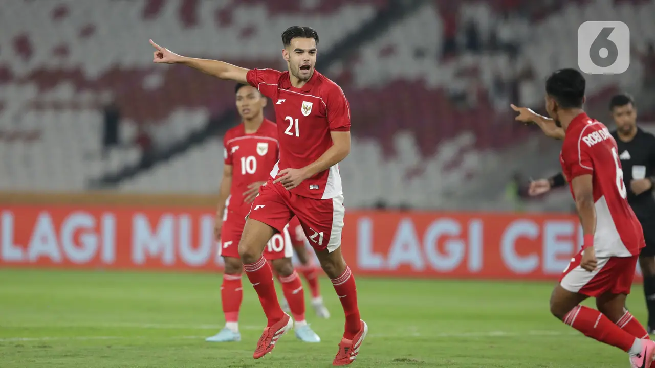 Pesona Jens Raven: Mesin Gol Timnas Indonesia U-23, Kandidat Top Scorer Piala AFF U-23 2025 ...