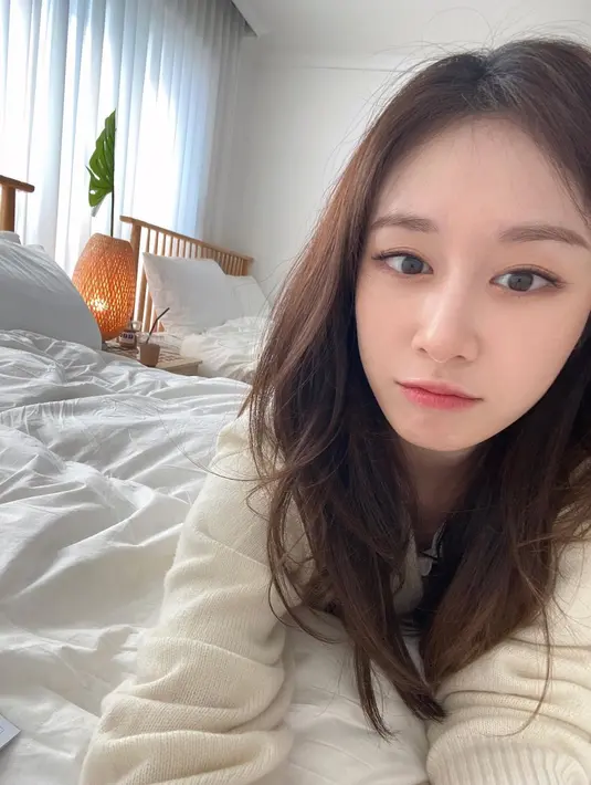 Potret Close Up Jiyeon T-ARA yang Baru Saja Menikah, Bikin Mata Terpikat! - Foto Liputan6.com