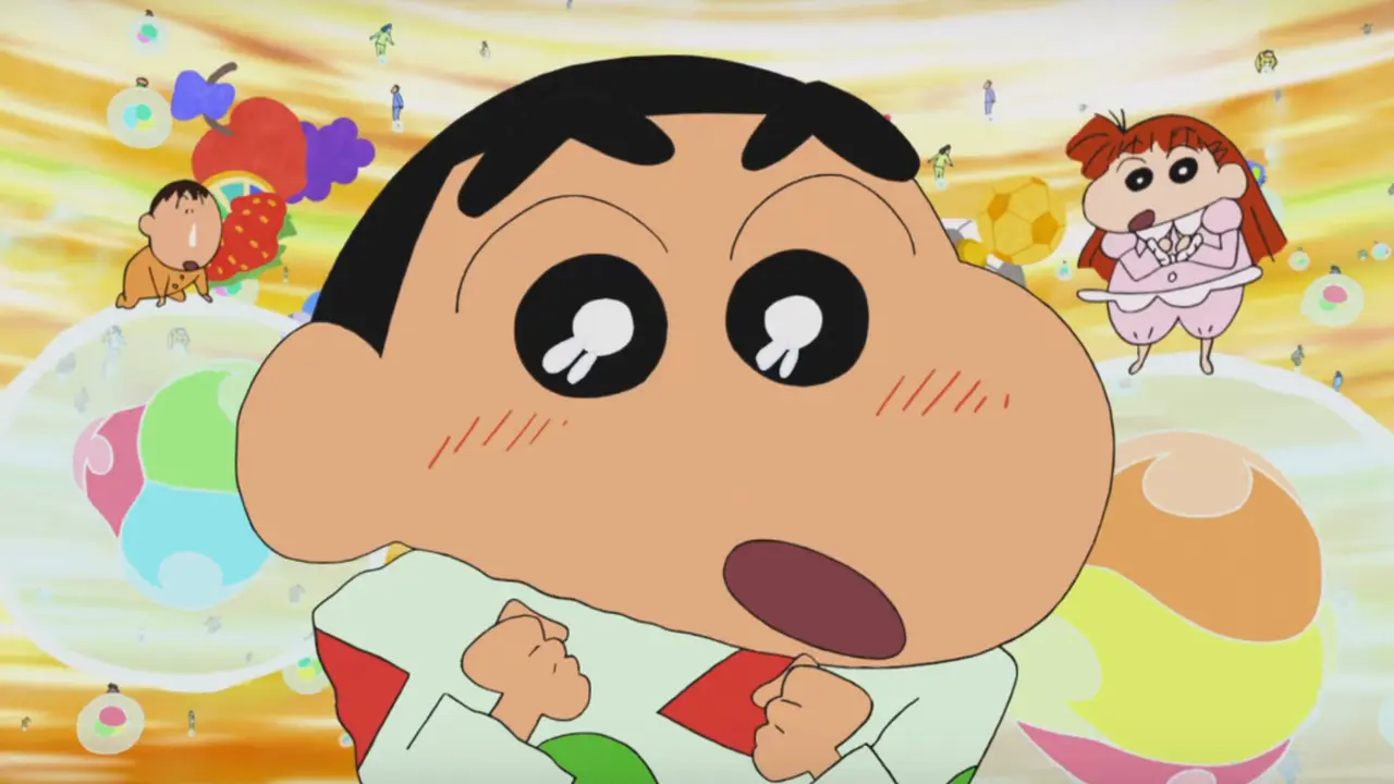 Mengungkap Film-Film Terbaik Crayon Shin-chan yang Kocak dan Laris ...