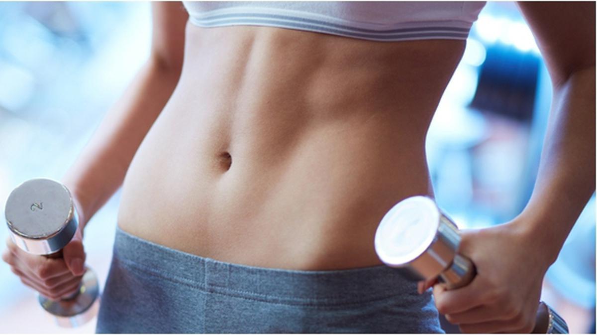 4 Latihan Otot Perut Bikin Perut Rata Dalam Hitungan Minggu - Beauty ...