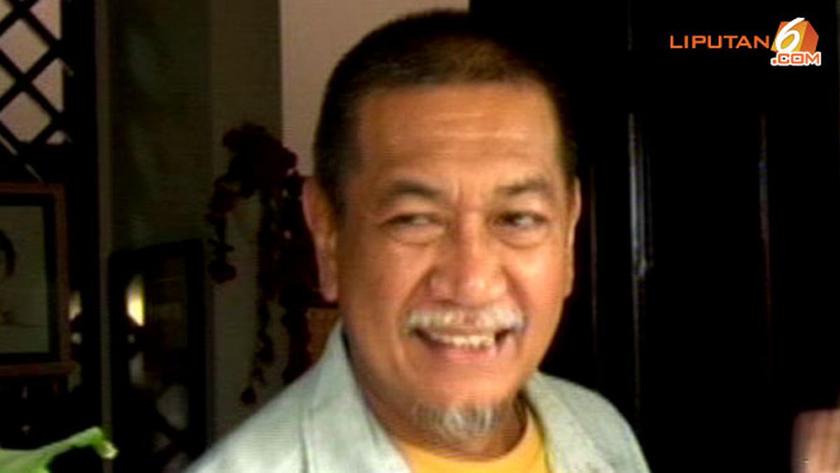 VIDEO: Deddy Mizwar Dari Layar Lebar ke Panggung Politik - News ...