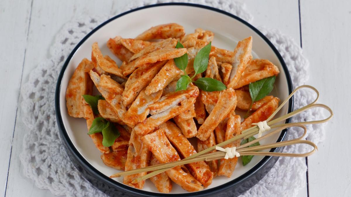 Resep Basreng Kering Pedas yang Simpel untuk Dicoba di Rumah