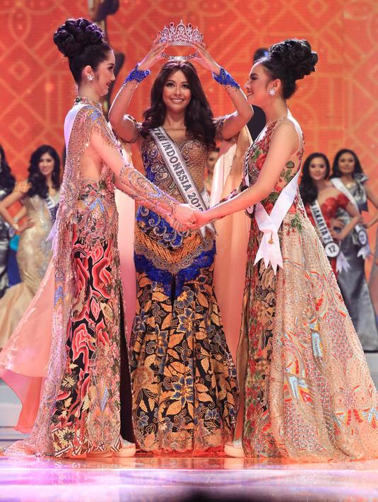 Mengenal Sosok Sonia Fergina Citra, Puteri Indonesia 2018 - Photo ...