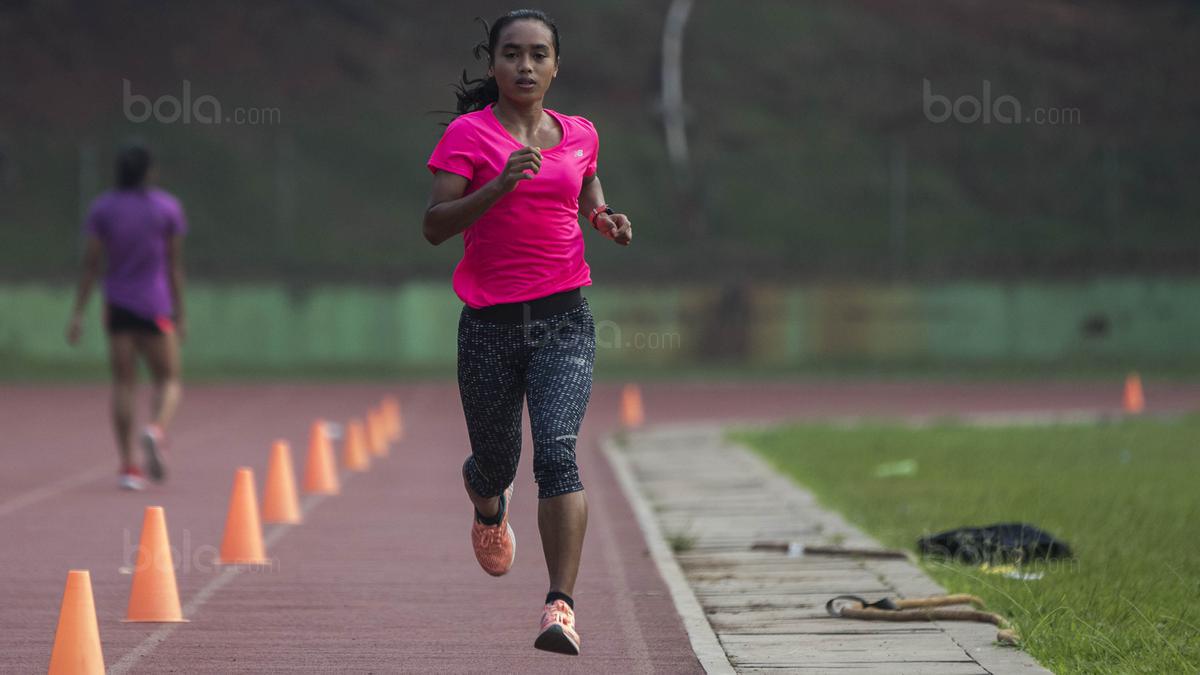 Triyaningsih Ungkap Alasan Absen di Nomor Maraton SEA Games 2017 - SEA ...