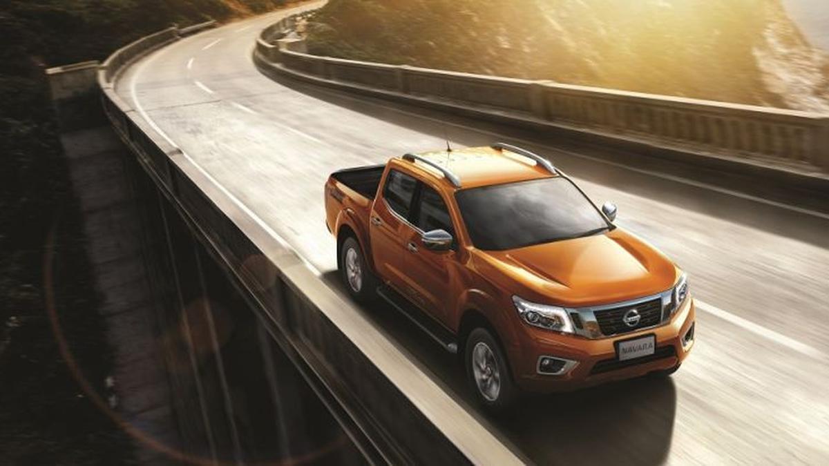 Nissan Bocorkan Cara Pembuatan Navara - Otomotif Liputan6.com