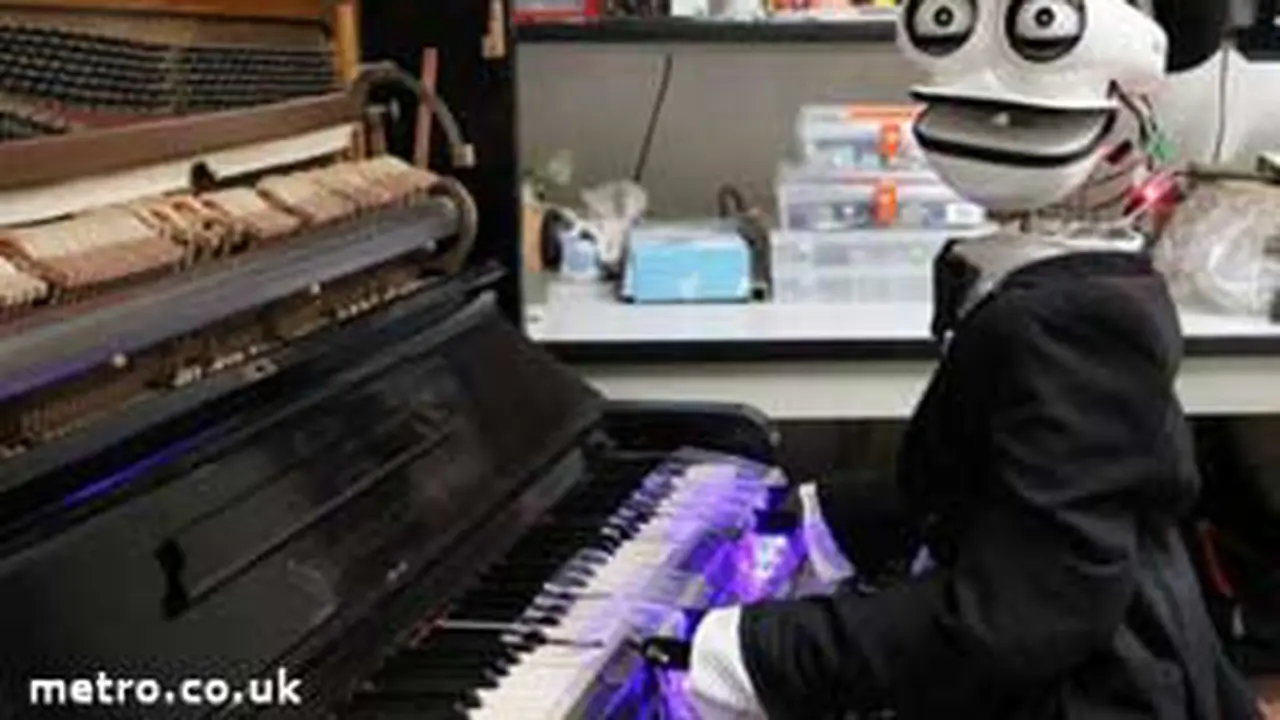 Teotronico, Robot yang Pianis - Tekno Liputan6.com