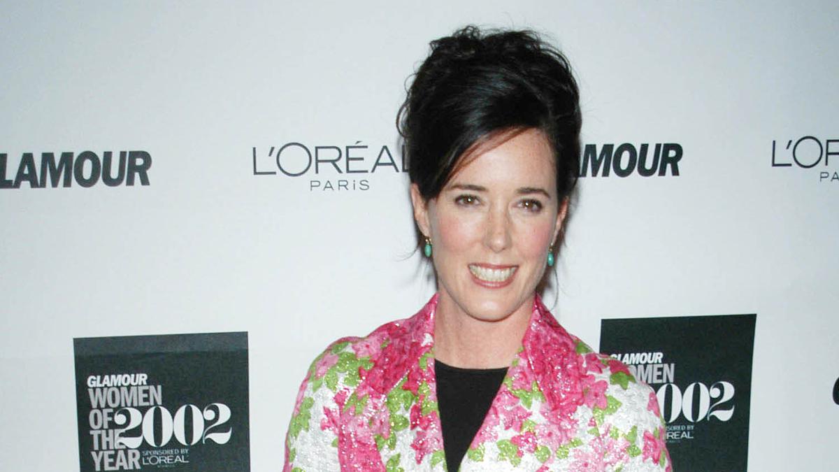 Sosok Kate Spade dari Curhatan Pemerhati Mode Dunia, Hal Rubenstein ...