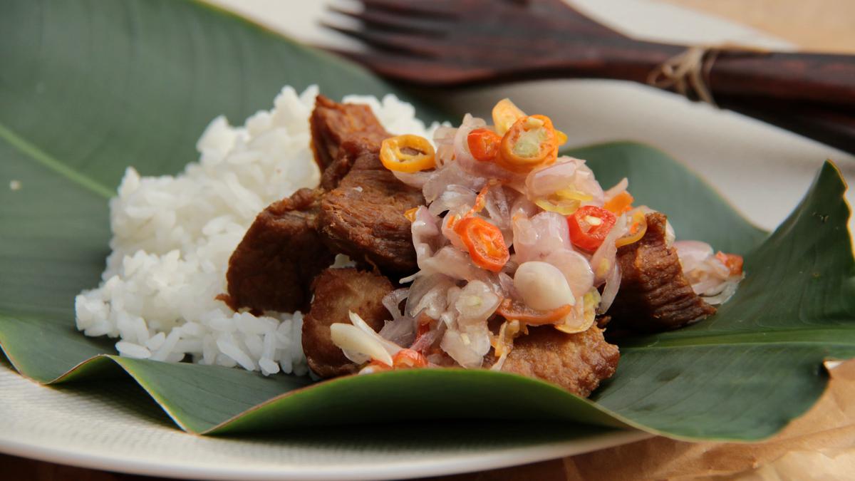 Resep Daging Sei Sapi Goreng Super Mudah dan Enak - Lifestyle Fimela.com