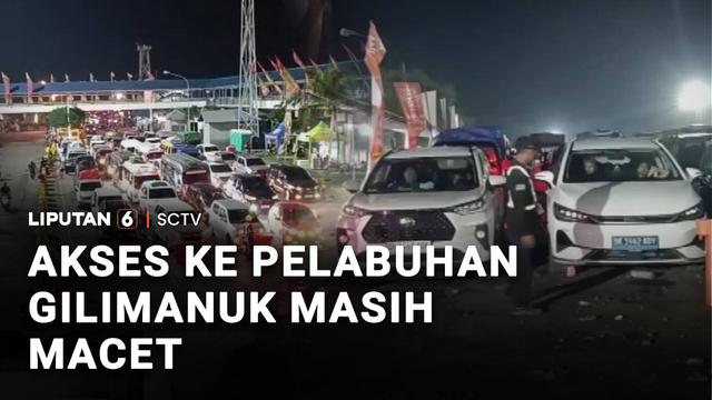 Berita Akses Pelabuhan Gilimanuk Hari Ini - Kabar Terbaru Terkini ...