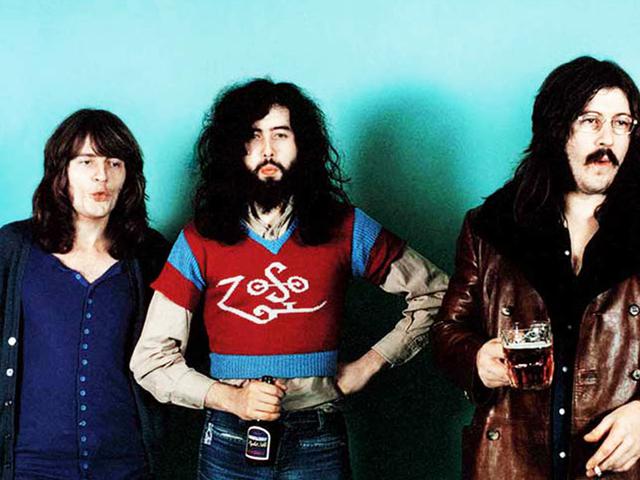 Biografi Led Zeppelin