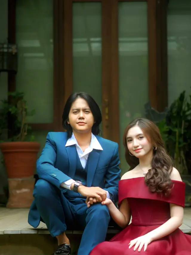 Maulana Ardiansyah Bahas LDR dalam Lagu Baru Lebih Dari Rindu, Duet Bareng Alyssa Dezek ...