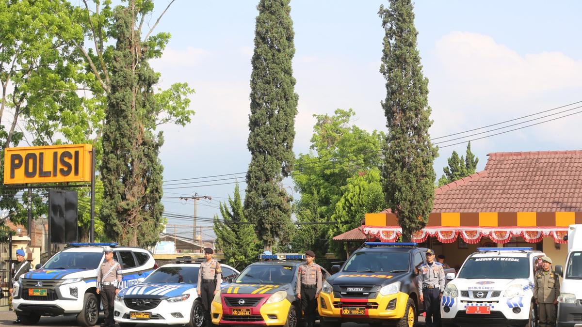 Jelang Pelantikan Presiden Prabowo, Polres Garut Gelar Operasi Zebra Lodaya, Berikut Sasarannya ...