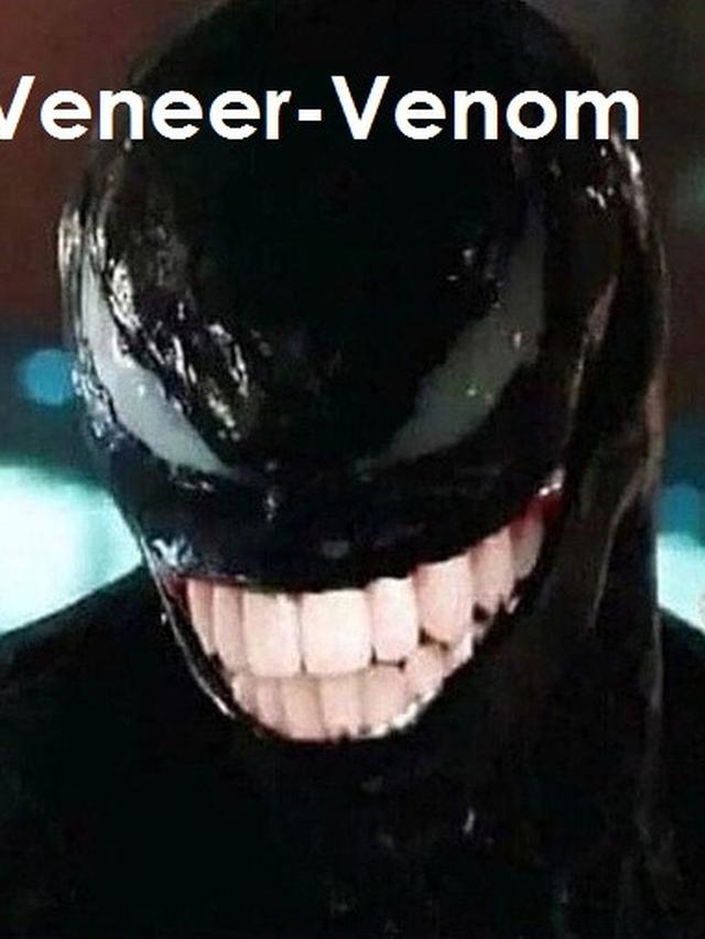 7 Meme Kocak Ini Bikin Sosok Venom Jadi Nggak Menyeramkan Lagi ...