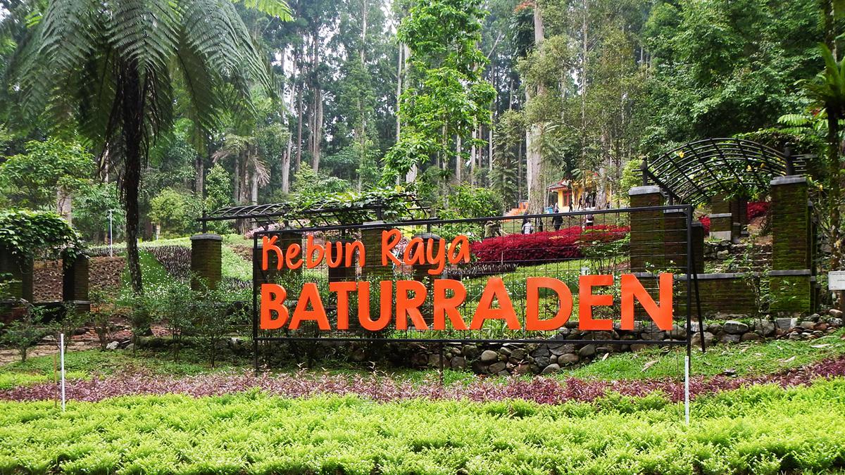 Baturraden, Wisata Purwokerto dengan Kisah Legenda yang Menyayat Hati