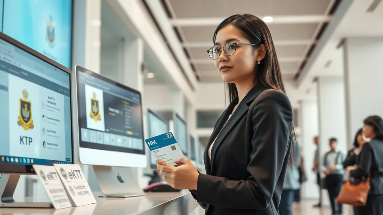 Cara Cek NIK Online: Panduan Lengkap dan Mudah - Feeds Liputan6.com