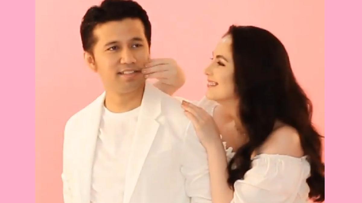 Puji Sang Suami, Arumi Bachsin: Mas Emil Ganteng Makin Mirip Oppa-Oppa ...