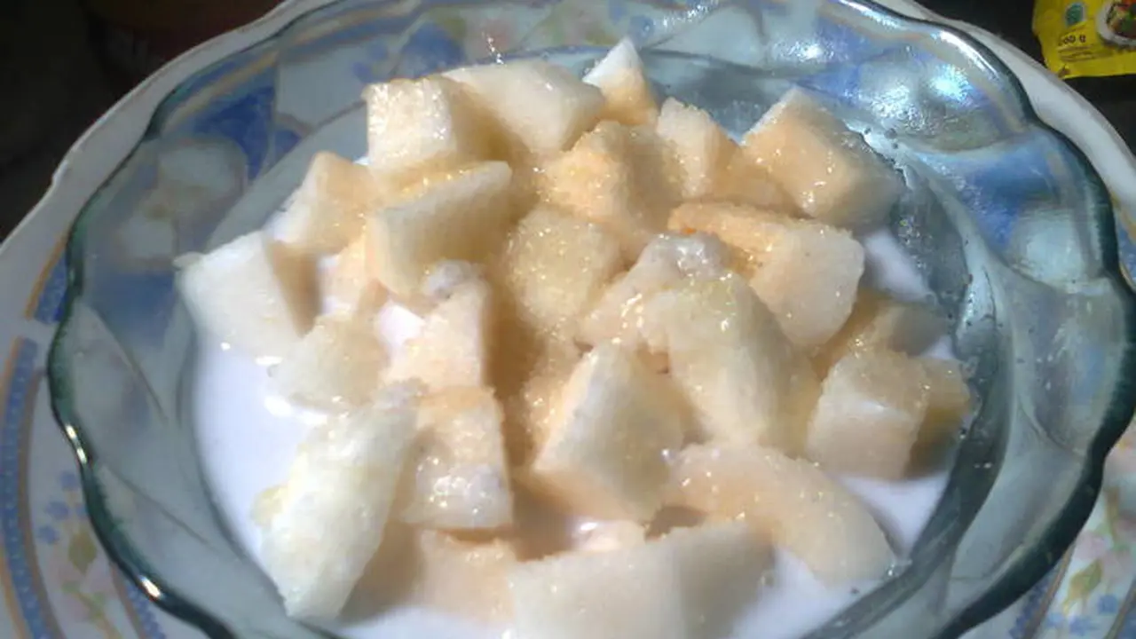 5 Resep Es Timun Suri untuk Buka Puasa