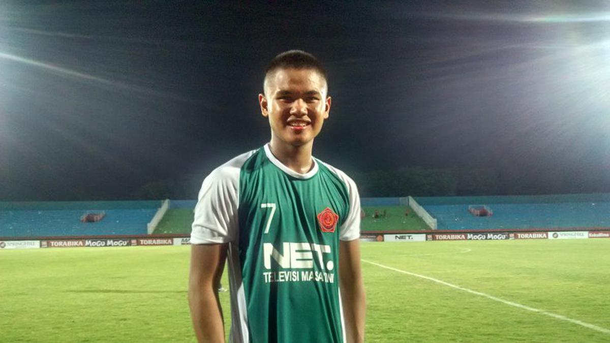 10 Fakta tentang Striker Tajam PS TNI: Muhammad Dimas Drajad ...