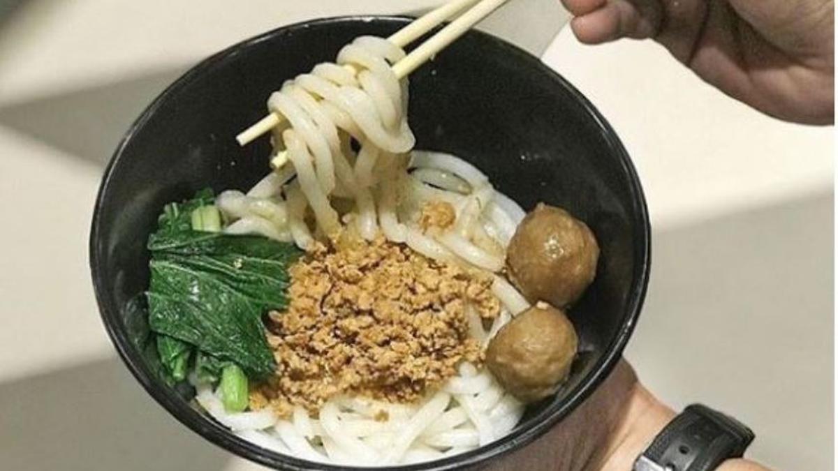 Filosofi Mi yang Jadi Makanan Khas Imlek