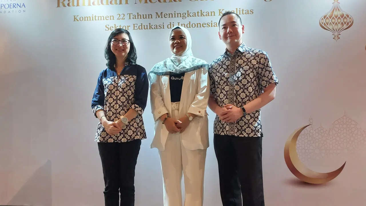 Putera Sampoerna Foundation Bantu Kembangkan Potensi Lebih dari 30 Ribu Guru di Wilayah 3T ...