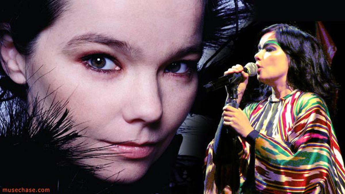 Bjork Berbagi Cerita soal Operasi Pita Suaranya - ShowBiz Liputan6.com