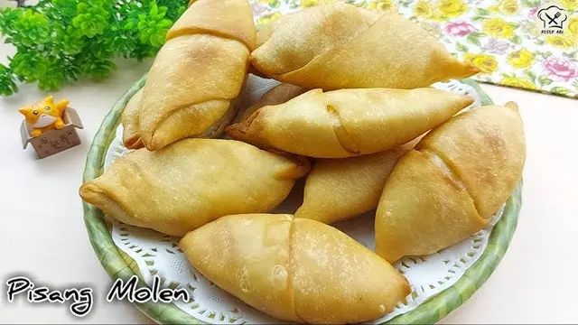 5 Resep Molen Renyah Tahan Lama yang Lezat dan Mudah Dibuat di Rumah ...