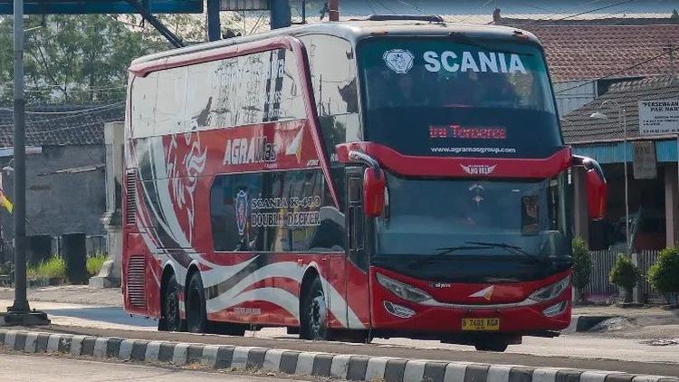Harga Tiket Bus Agra Mas Hari Ini 2023 - Berita Otosia.com