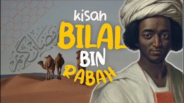 Syarat Pertama Bahagia Menurut UAH, Sitir Kisah Bilal bin Rabah ...