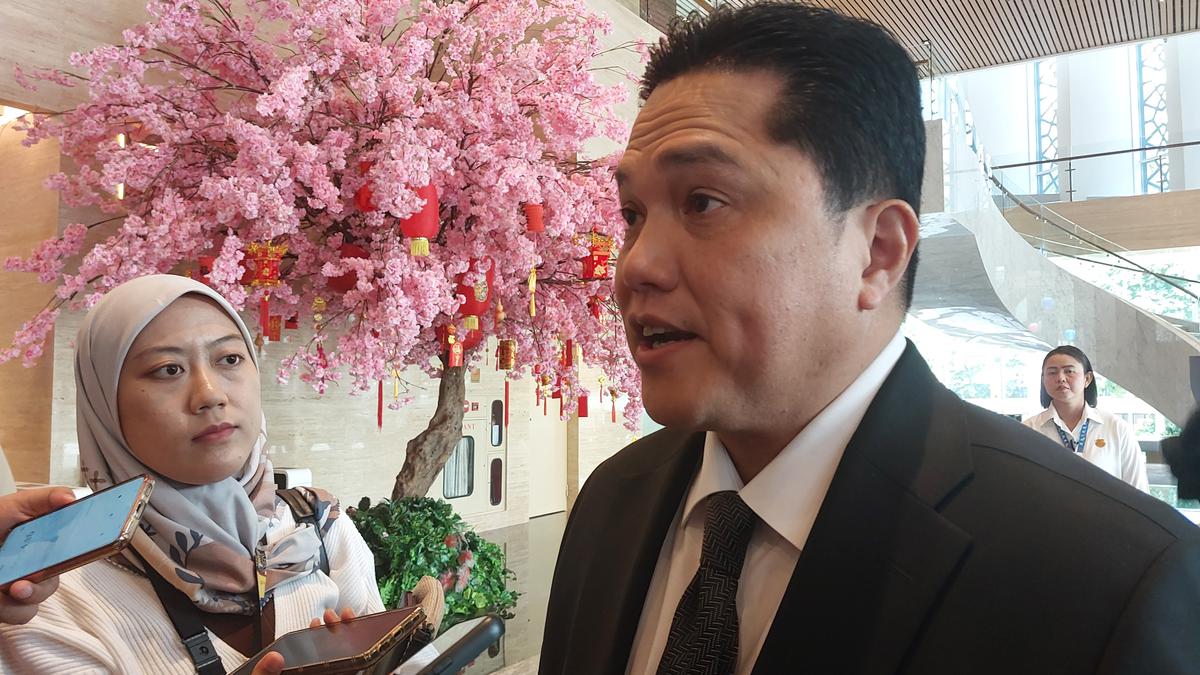 Divestasi Saham Vale Diteken Senin 26 Februari 2024, Erick Thohir hingga Luhut Bakal Hadir ...
