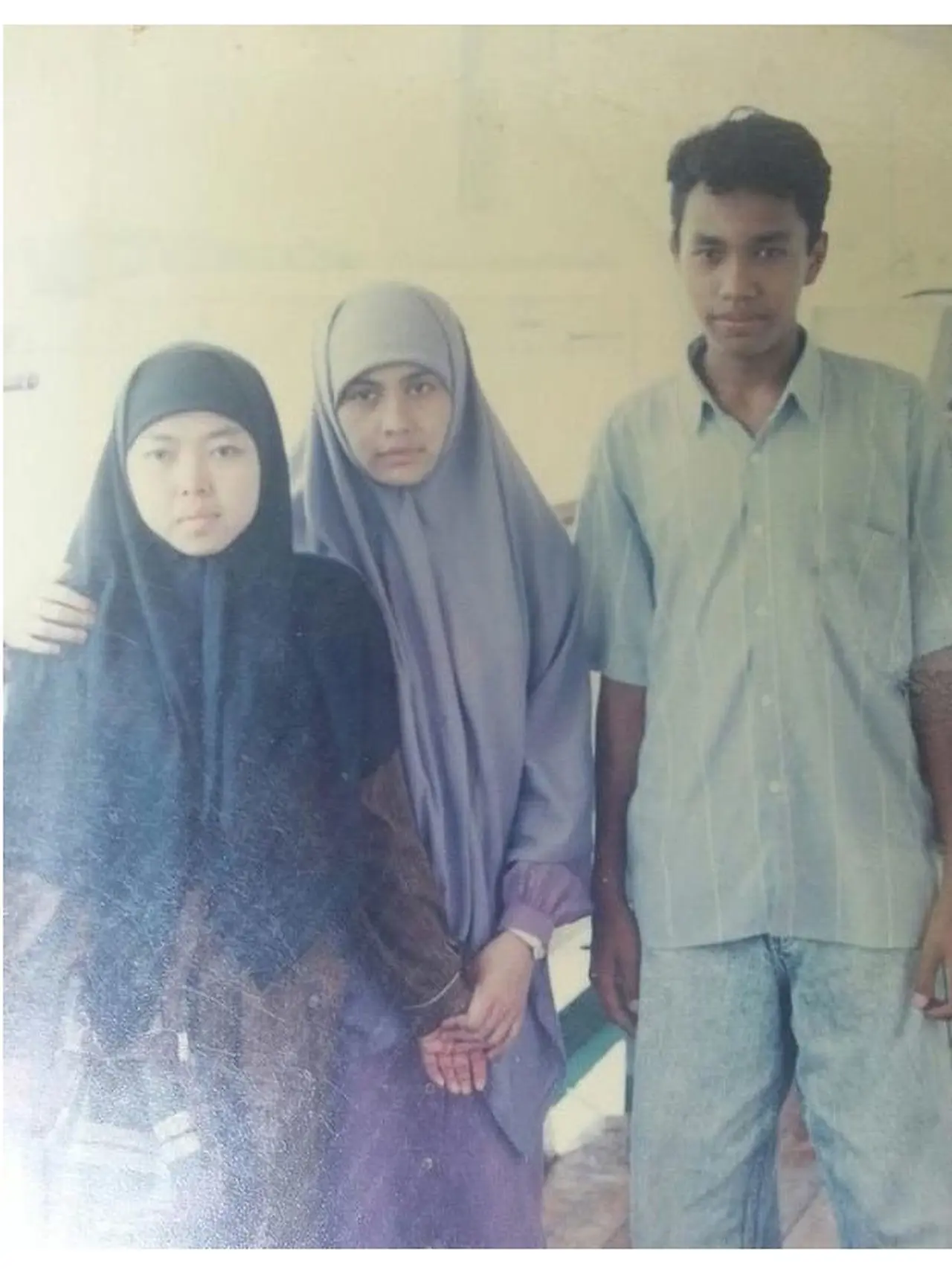 7 Potret Jadul Ahmad Sahroni 'Crazy Rich Tanjung Priok', Bukti Pernah Hidup Susah - Hot Liputan6.com