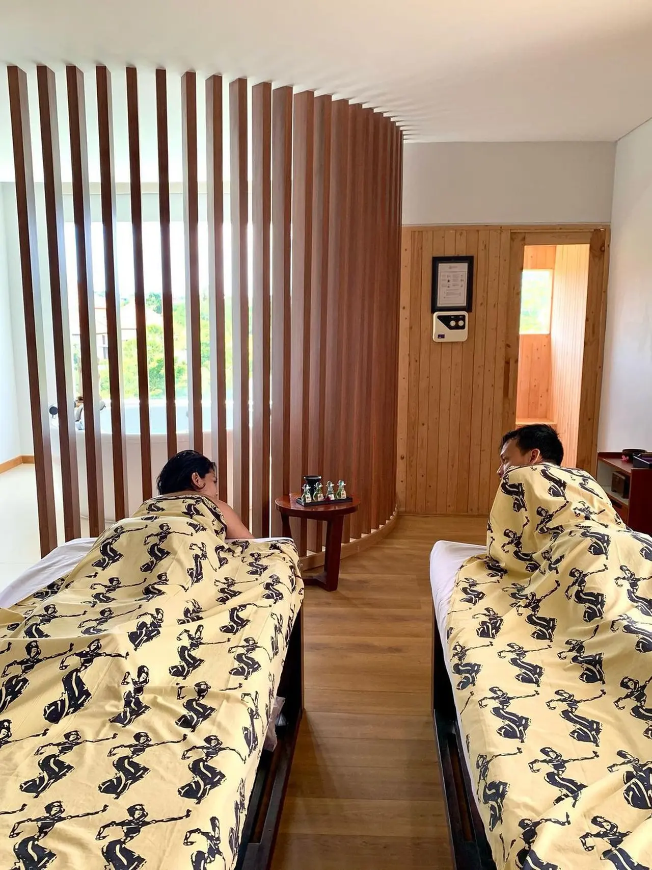 6 Momen Manis Ben Joshua dan Istri, 11 Tahun Bersama - Hot Liputan6.com