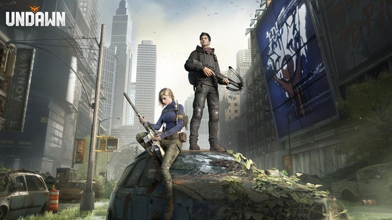 Garena Bakal Rilis Game Undawn 29 Juni 2023 di Android, iOS, dan PC