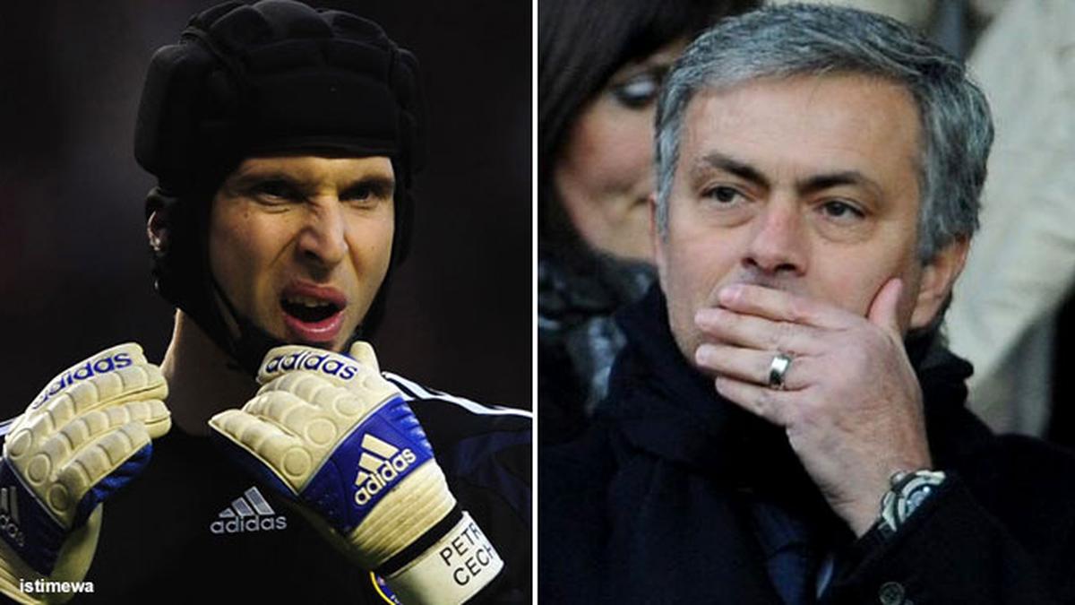 Petr Cech Bicara Soal Mourinho dan Persaingan - Bola Liputan6.com