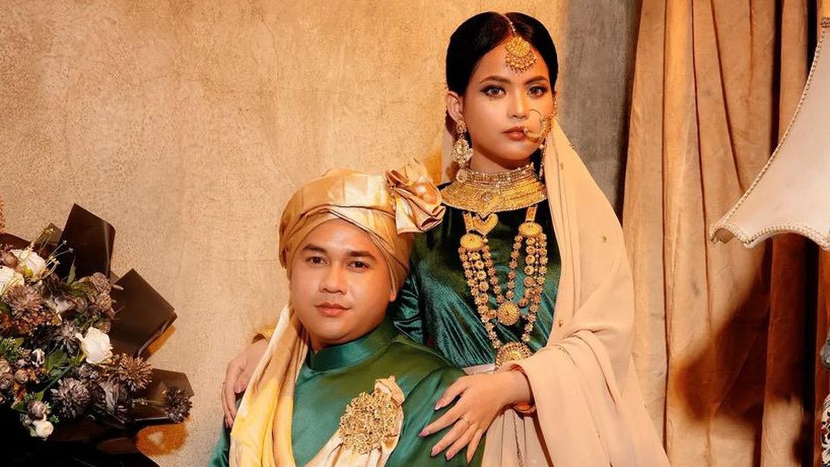 Dapat Uang Panai Rp2 Miliar, 6 Potret Prewedding Penyanyi Putri Isnari ...