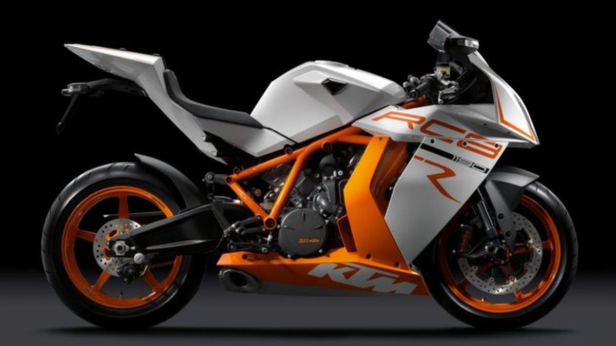 KTM Hentikan Produksi, Fokus ke Dunia Balap